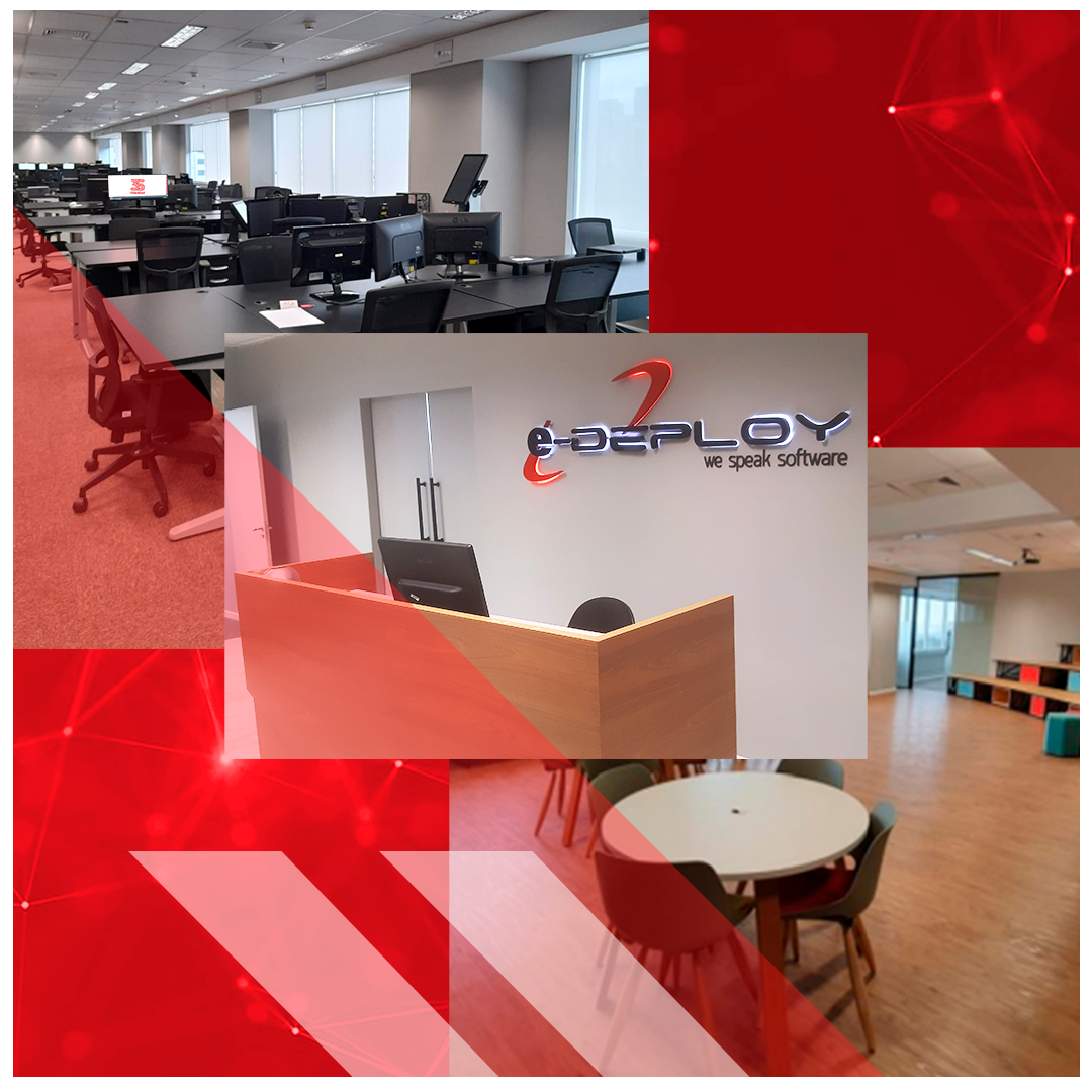 Quem somos e-deploy - We Speak Software